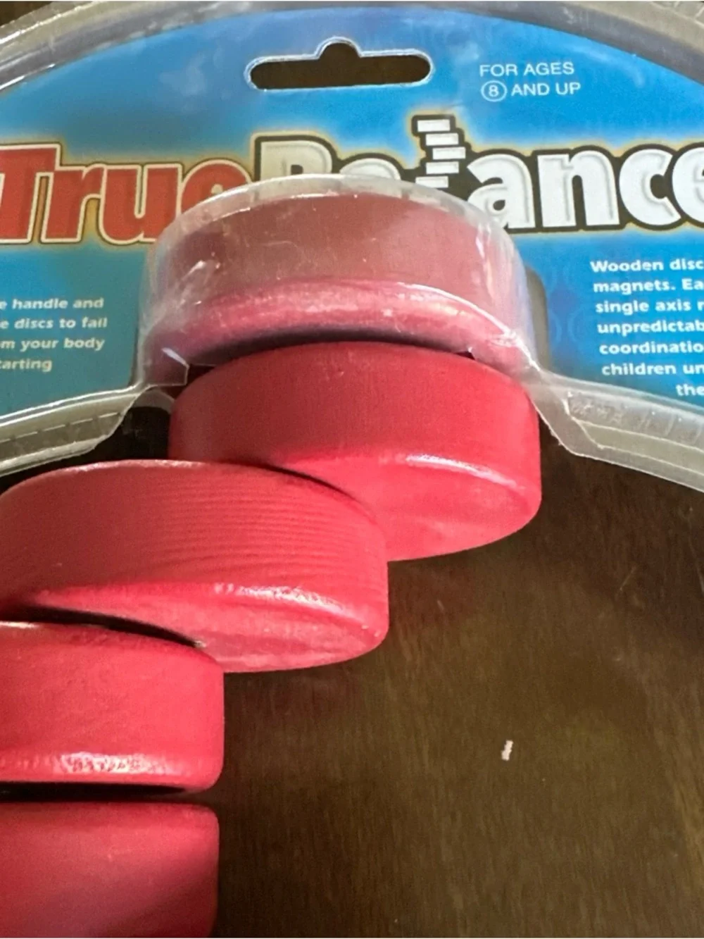 TrueBalance | Toys | New Truebalance Coordination Game Balance Toy Stem ...